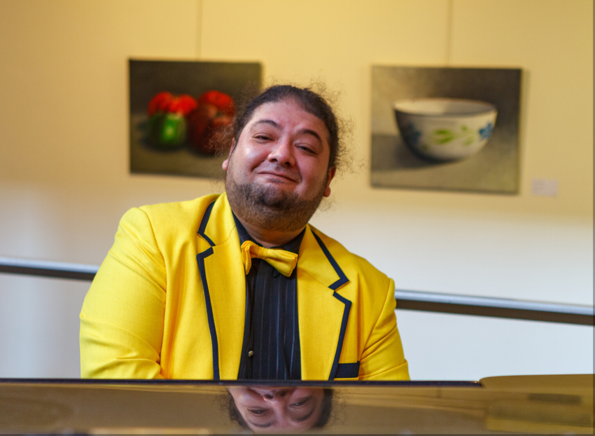 Ledenconcert Vasile Nedea - Splendor